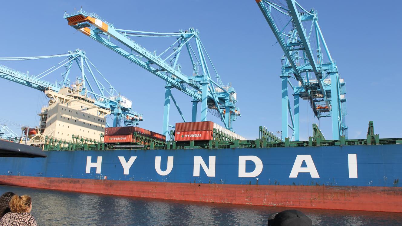 Breaking news: HMM signs MoU to join 2M Alliance | Freight News