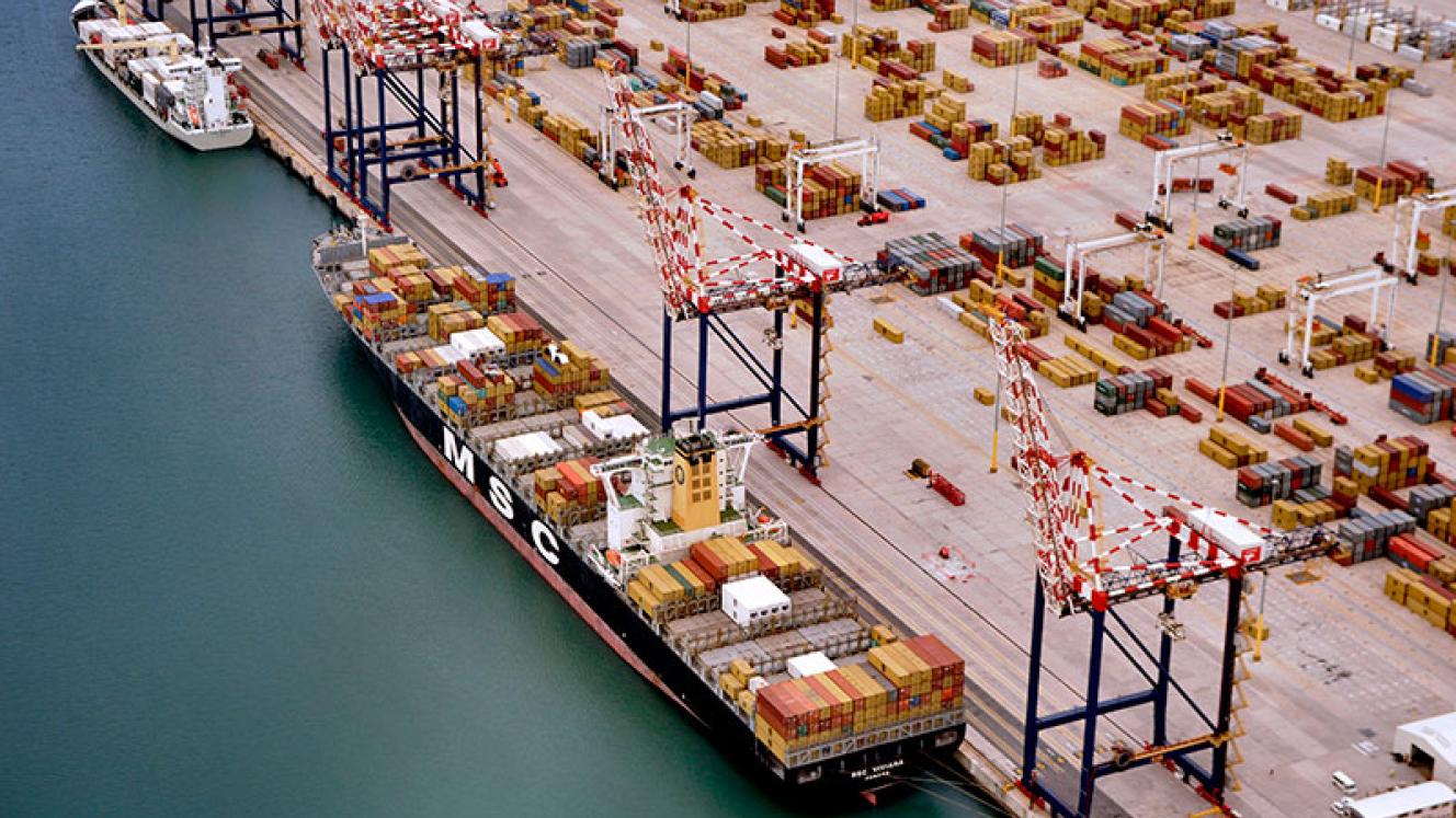 TPT garners string of regional awards | Freight News