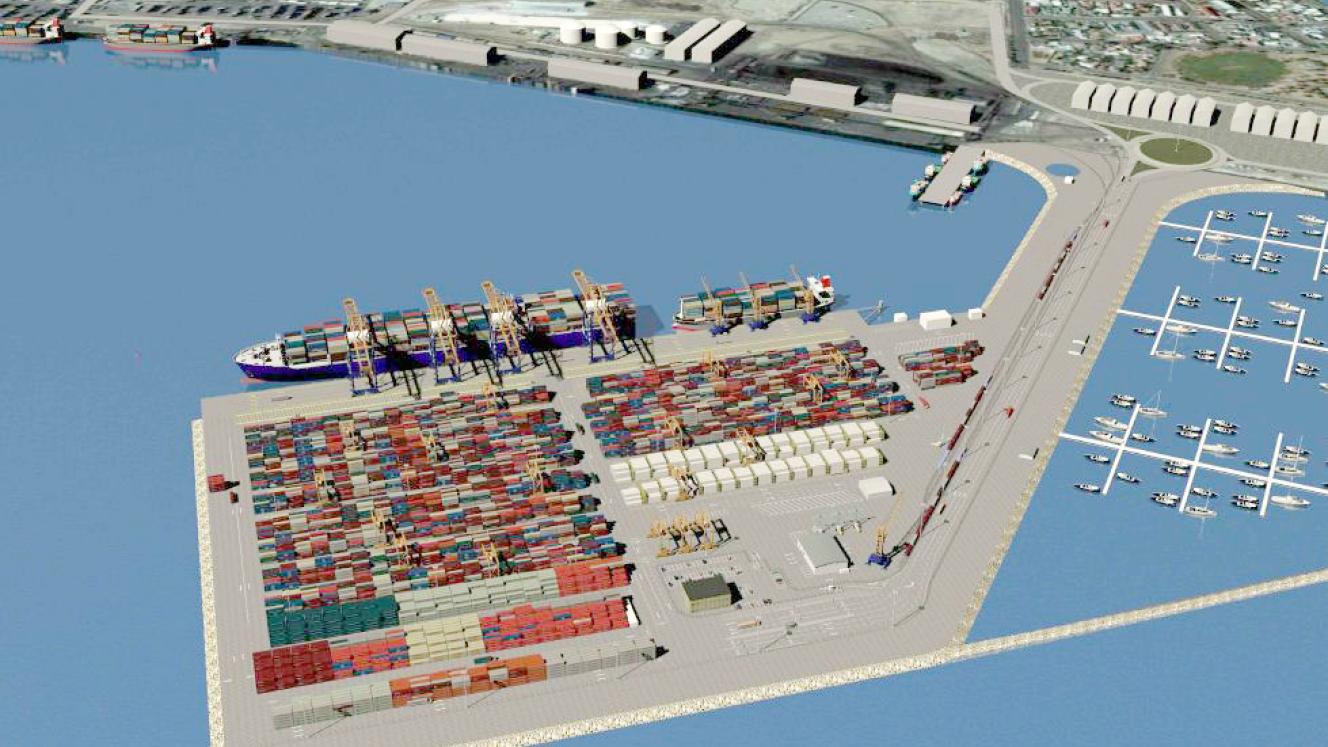 Walvis Bay’s ‘logistics hub’ ambitions make headway | Freight News