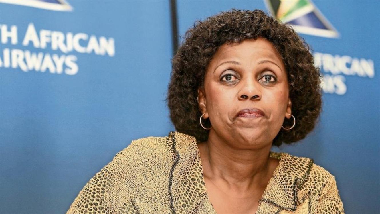DA to challenge re-appointment of Myeni as SAA board chairwoman African ...