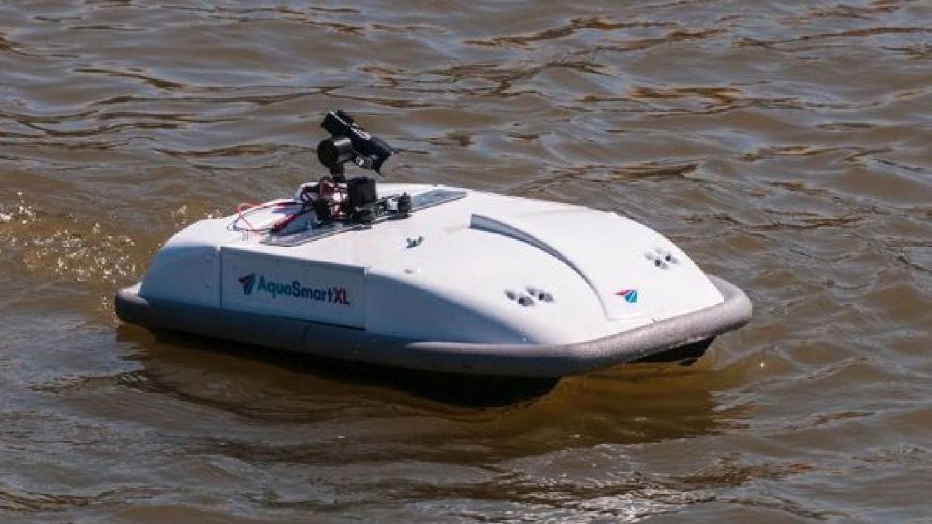 New on the global port scene – the aquadrone | Freight News