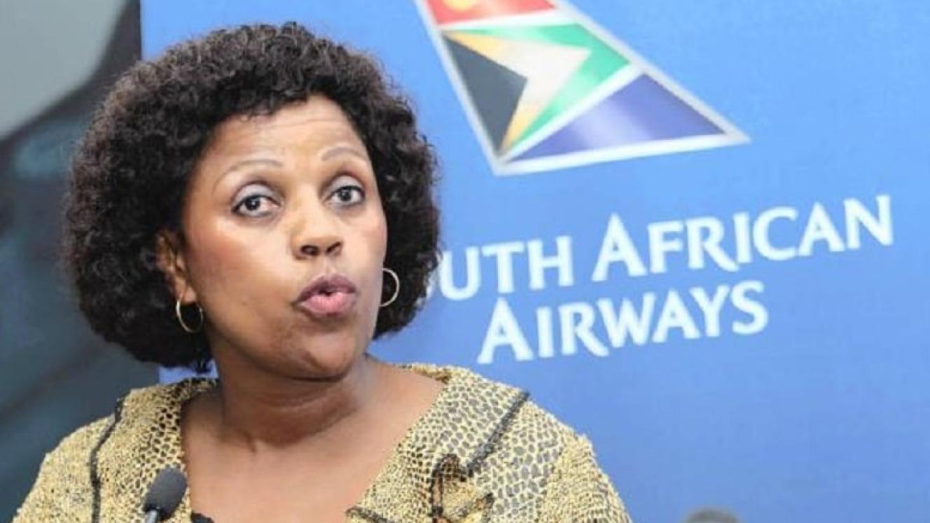 SAA chair Dudu Myeni not ‘all-powerful and unique’, says Gordhan ...