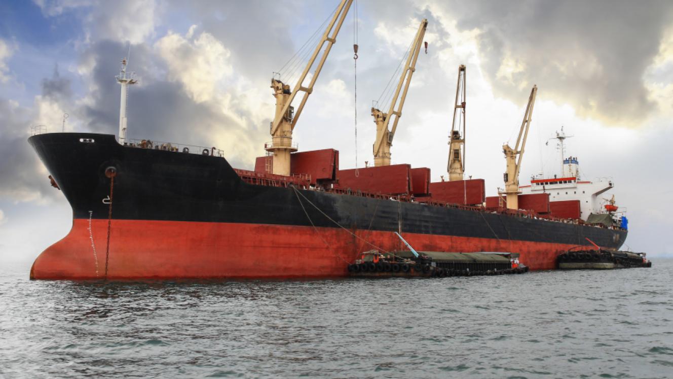 Breakbulk carriers squeezed by bulk and container ops | Freight News