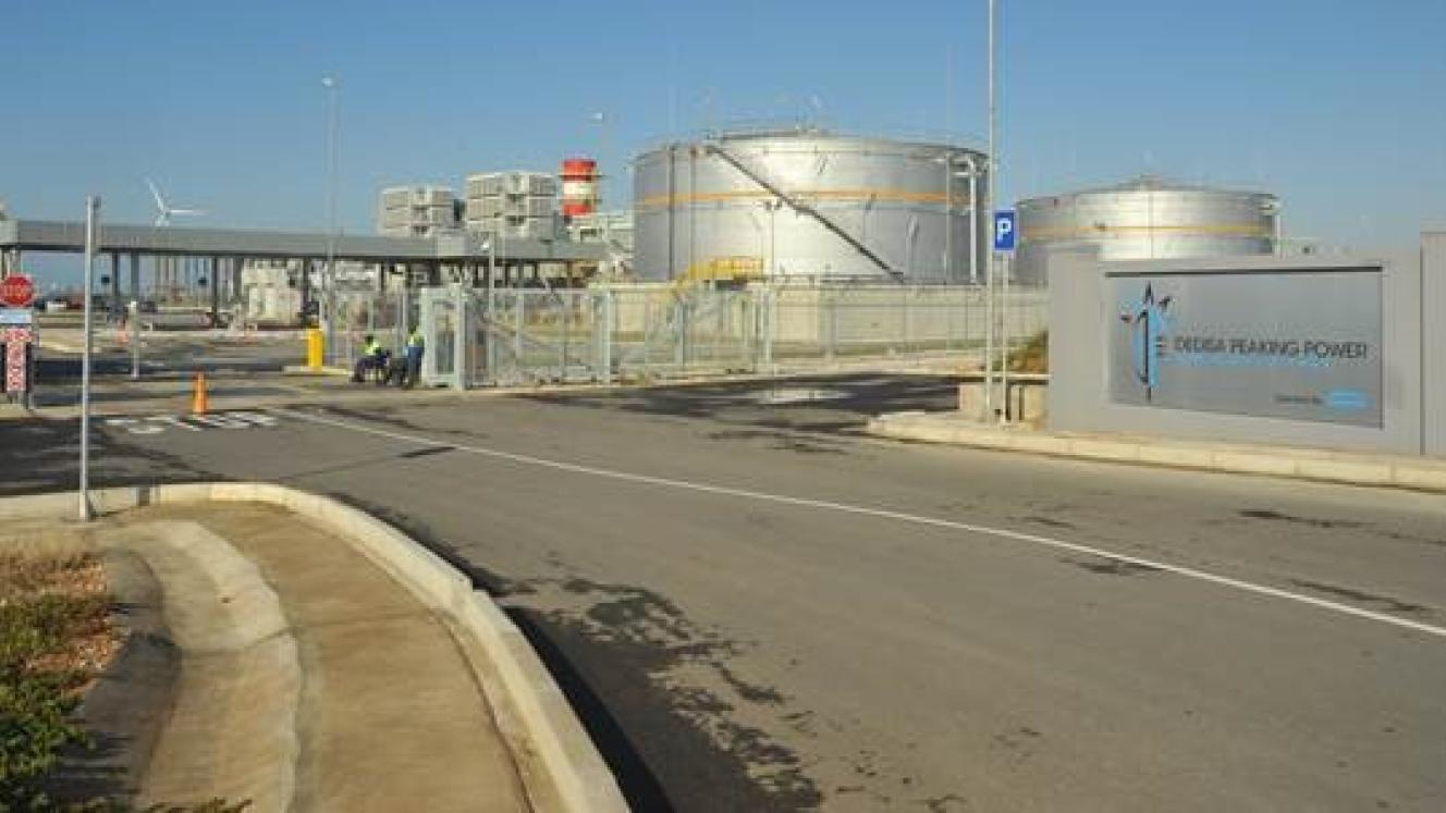 Coega IDZ selected as location for gas to power station | Freight News