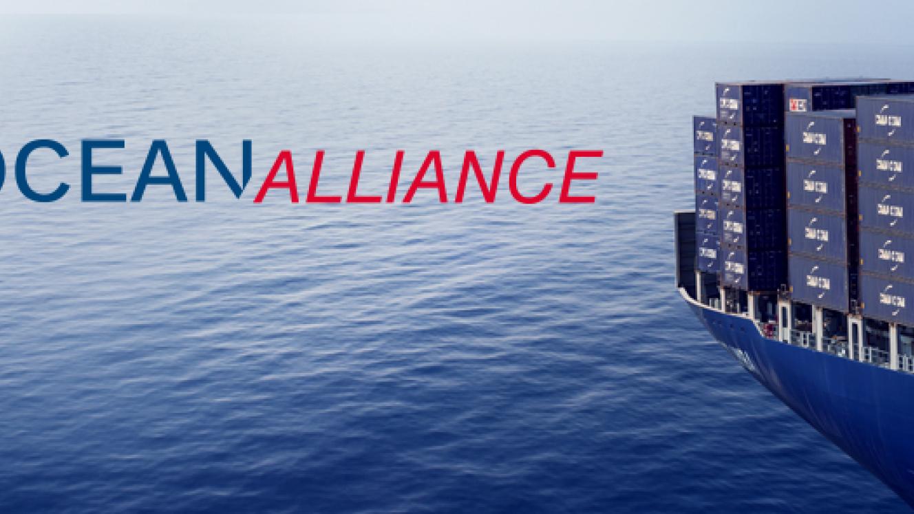 FMC approves Ocean Alliance | Freight News