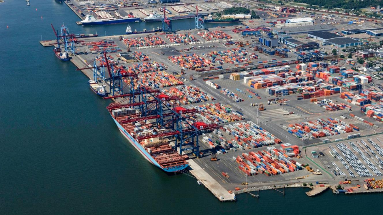 Intermodal terminal to relocate to the port of Gothenburg | Freight News