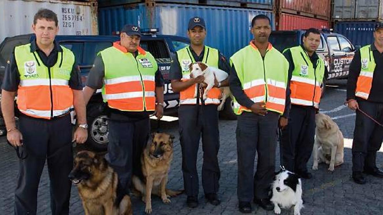 Two major drugs busts at OR Tambo and border post | Freight News