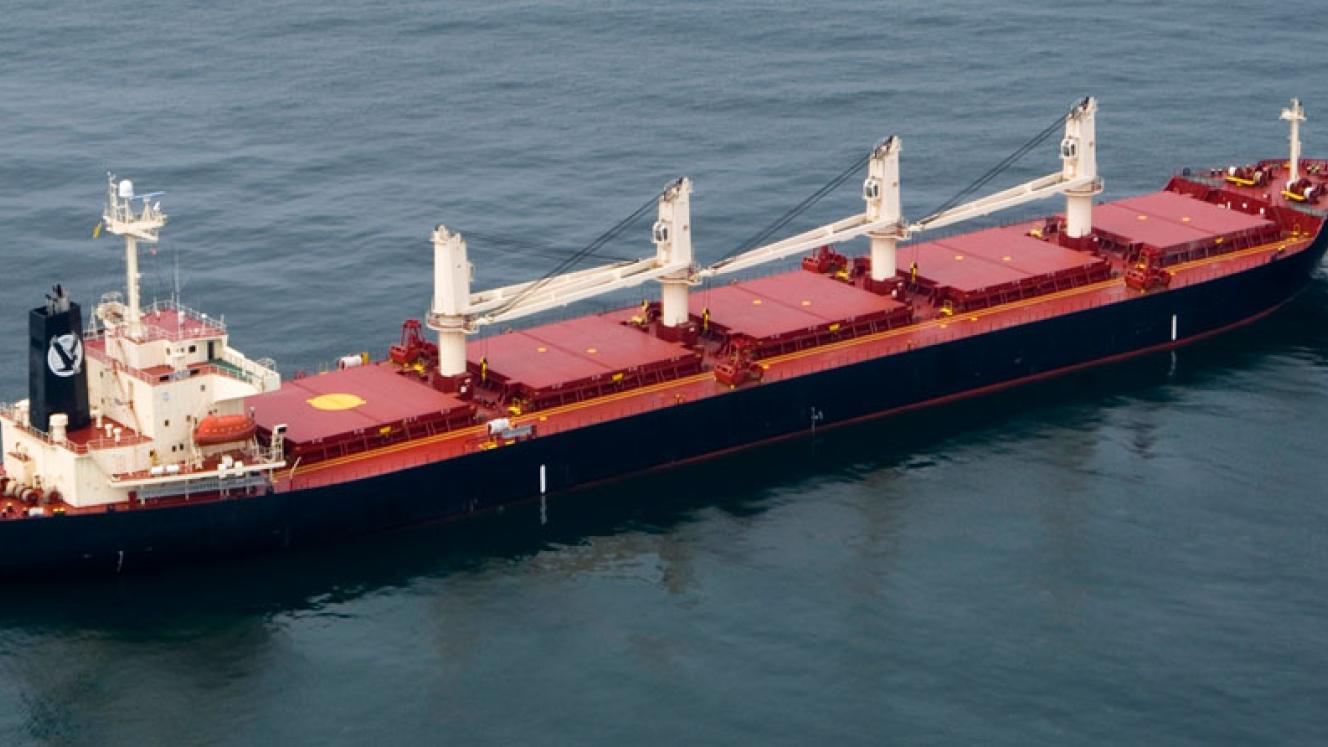 Better weather ahead for dry bulk shipping | Freight News
