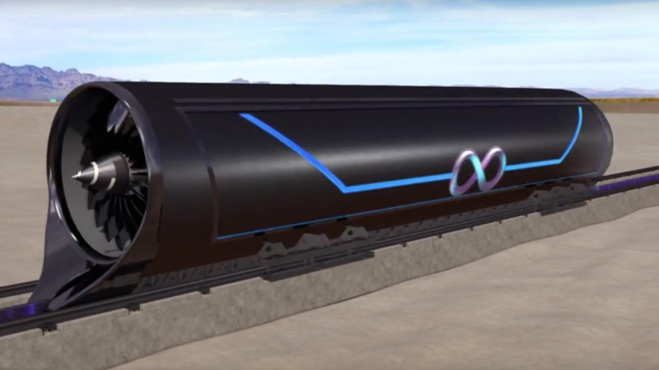 Dubai to go hyperloop? | Freight News