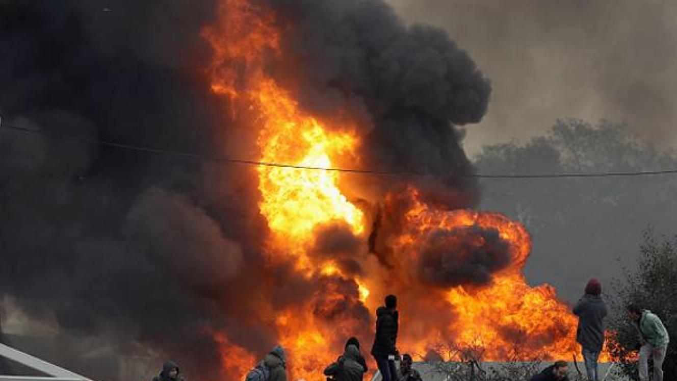 Government task force to investigate fuel tanker explosion | Freight News