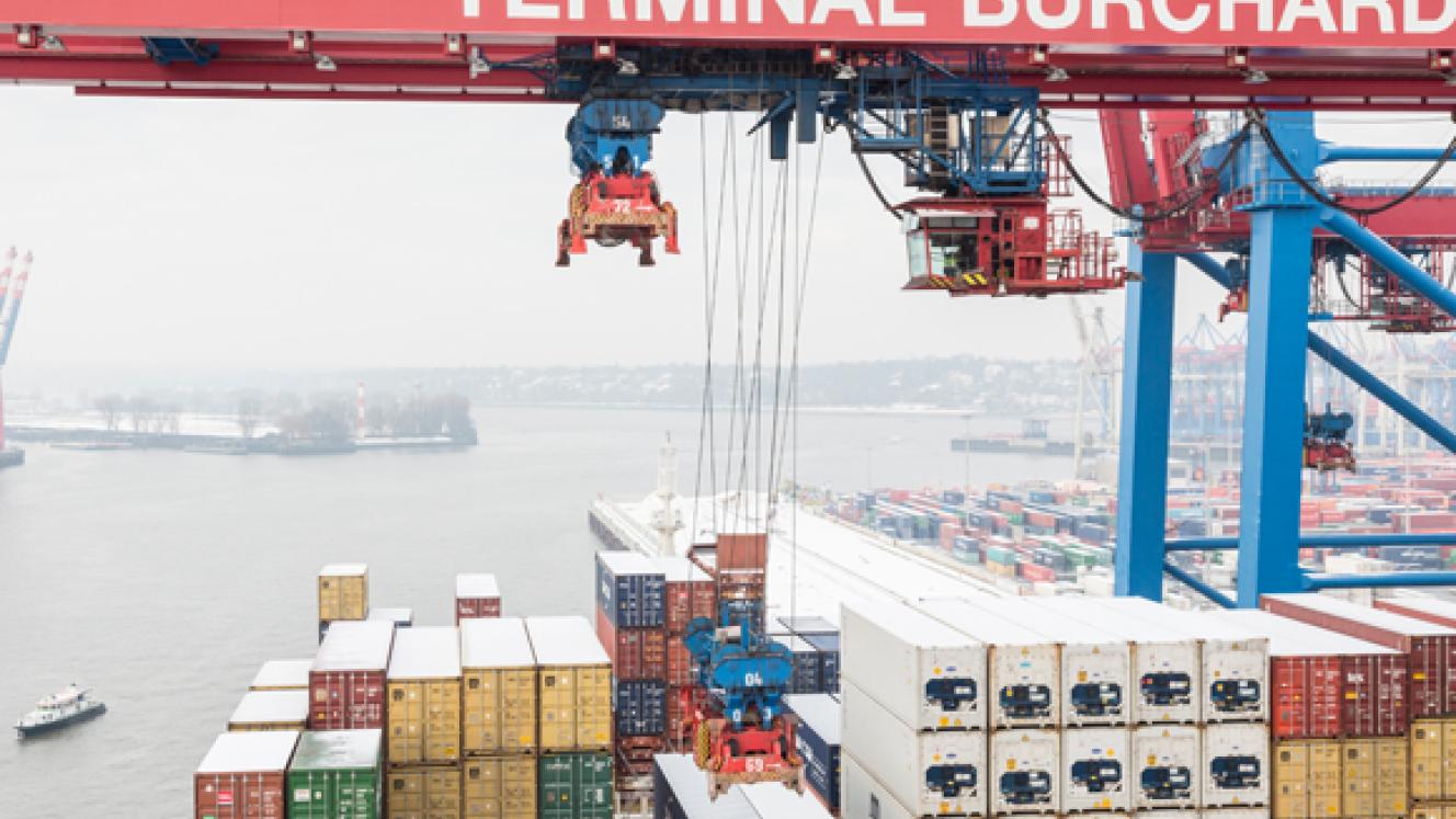 Hamburg container terminal to go 24/7 | Freight News