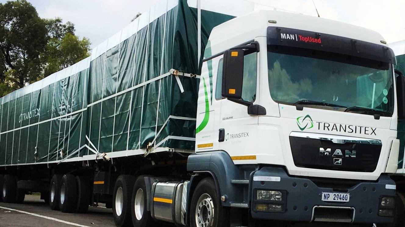 Logistics operator launches over-border road transport service with own ...