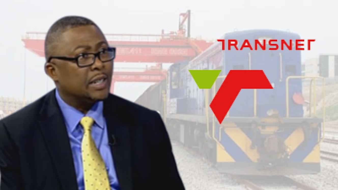 Transnet teams up for digital solution to fast-track goods movement ...