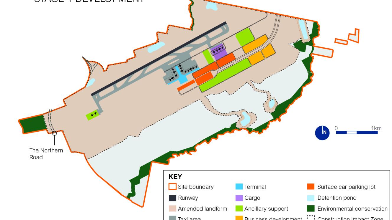 New airport for Sydney, Australia | Freight News
