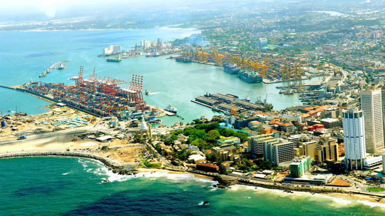 Port of Colombo - almost 30% growth in box traffic | Freight News