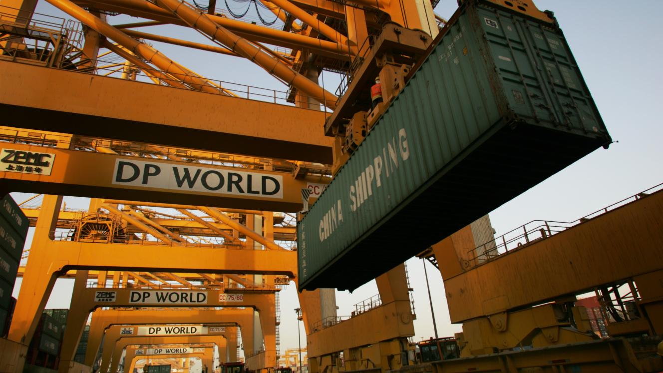 Global terminal operator sees volume growth | Freight News