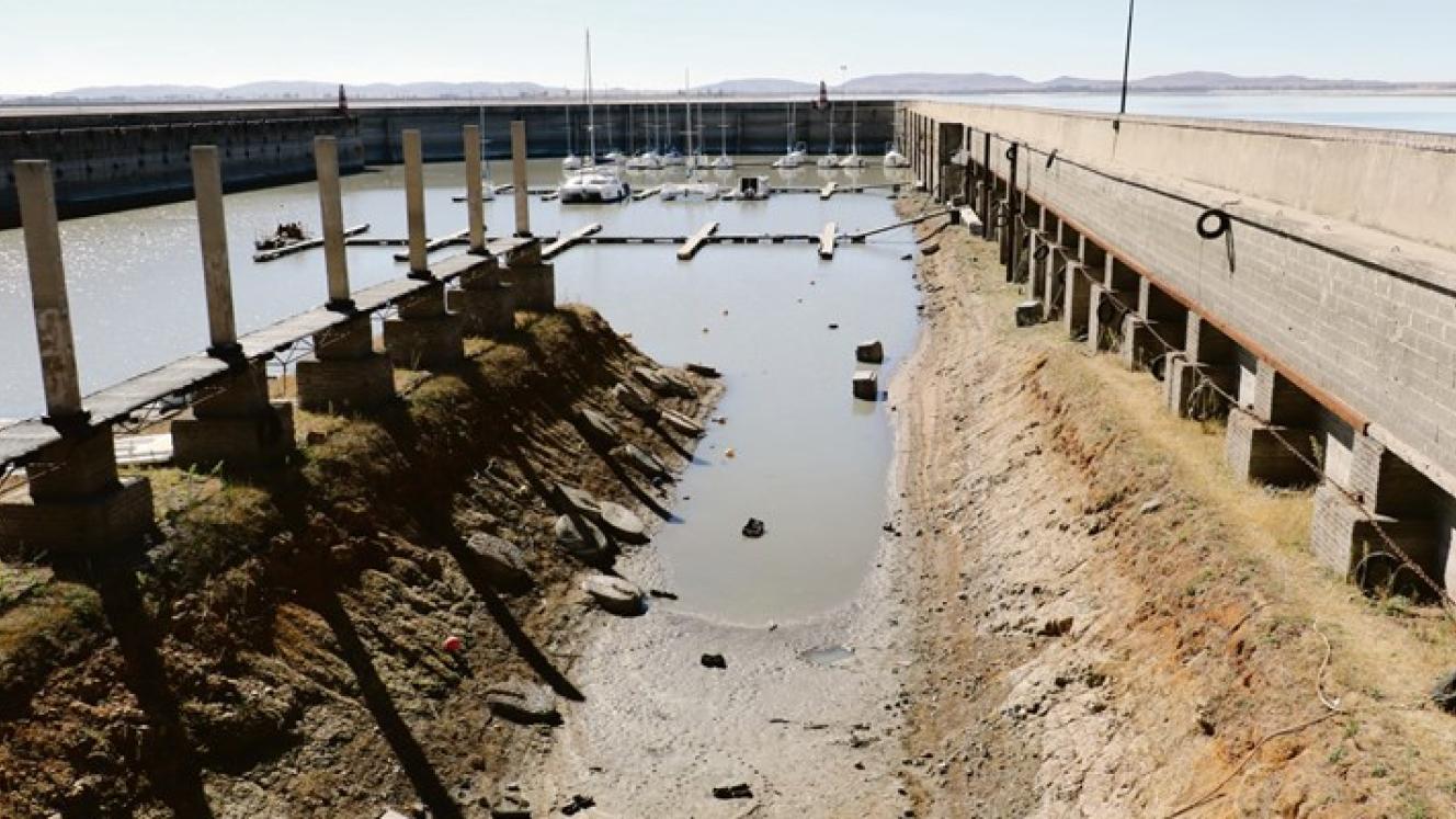 Vaal dam levels highest in two years | Freight News