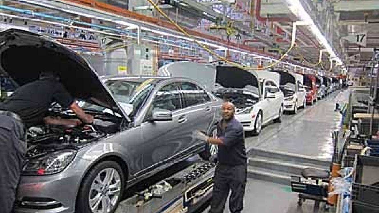 Automotive manufacturer invests over R200 million in SA | Freight News