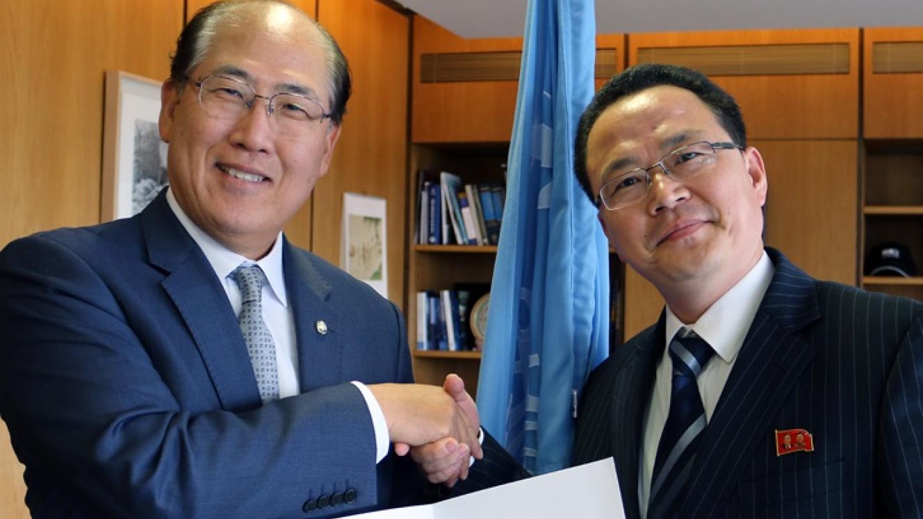 Korea ratifies IMO shipwreck treaty | Freight News