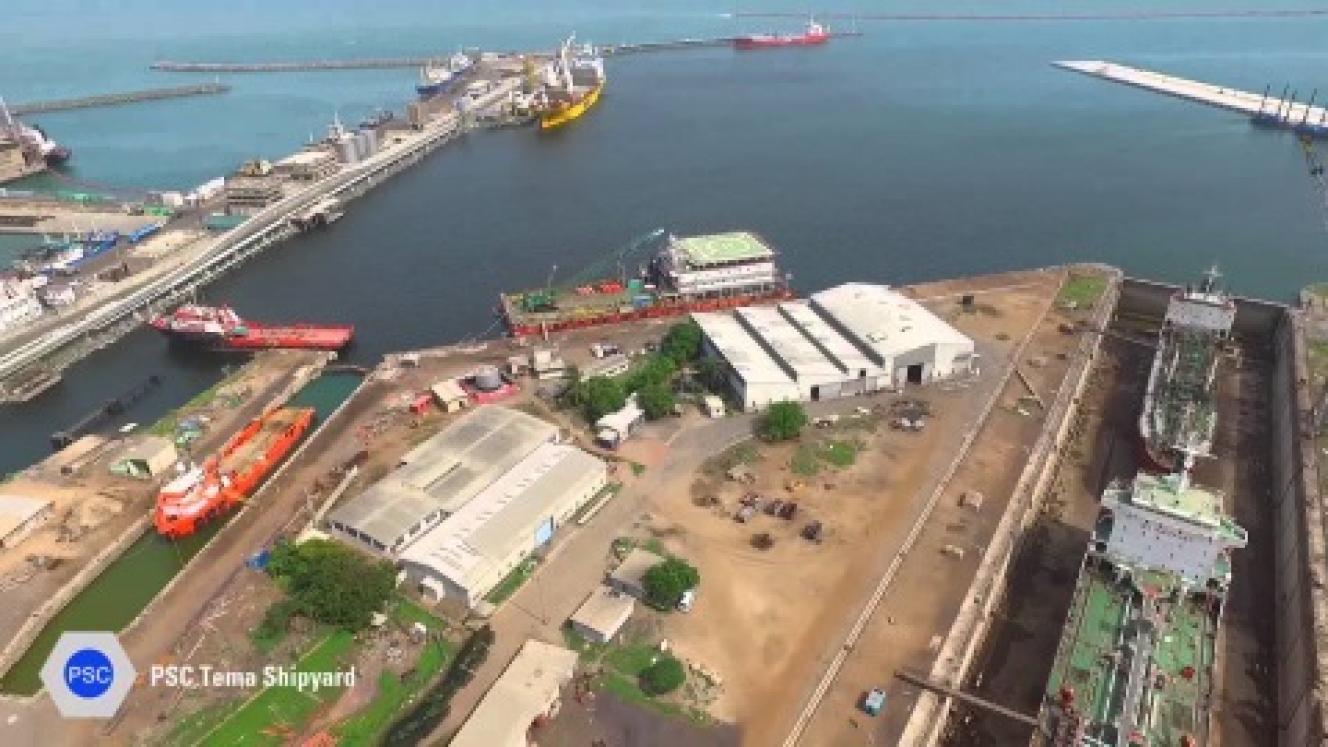 Shipyard building up hopes for the future | Freight News