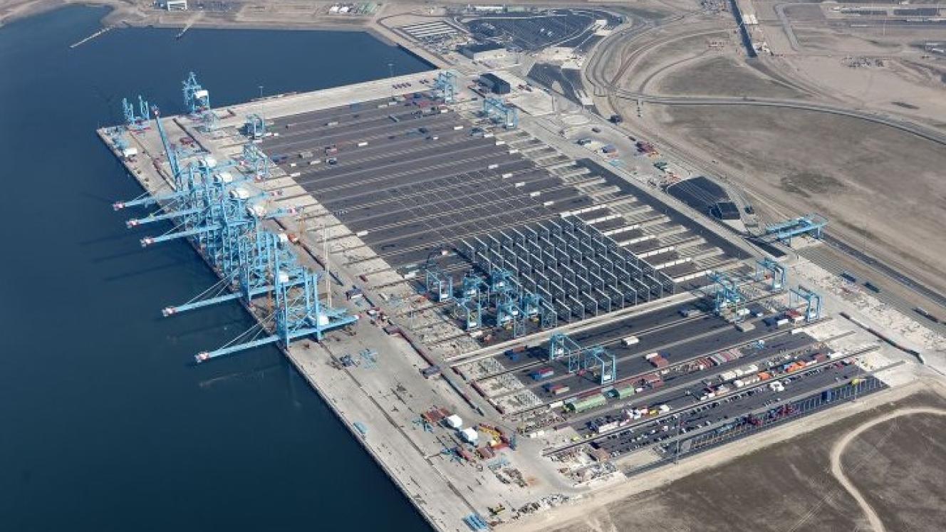 Analysis reveals impact of cyber attack on APM Terminals | Freight News