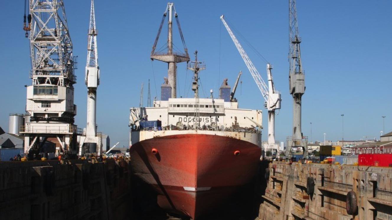 Massive shift to manufacturing at Saldanha IDZ | Freight News