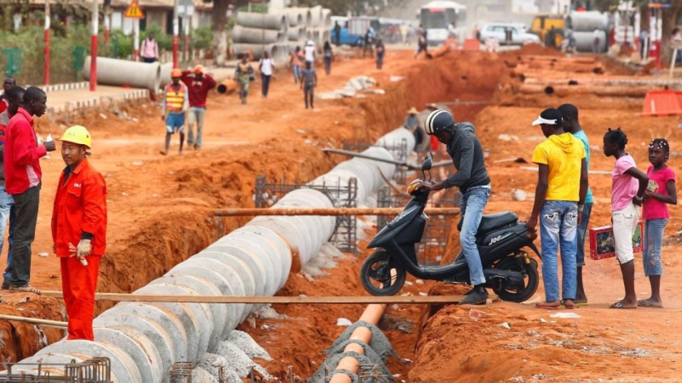 Call for increased financial support of African infrastructure projects ...