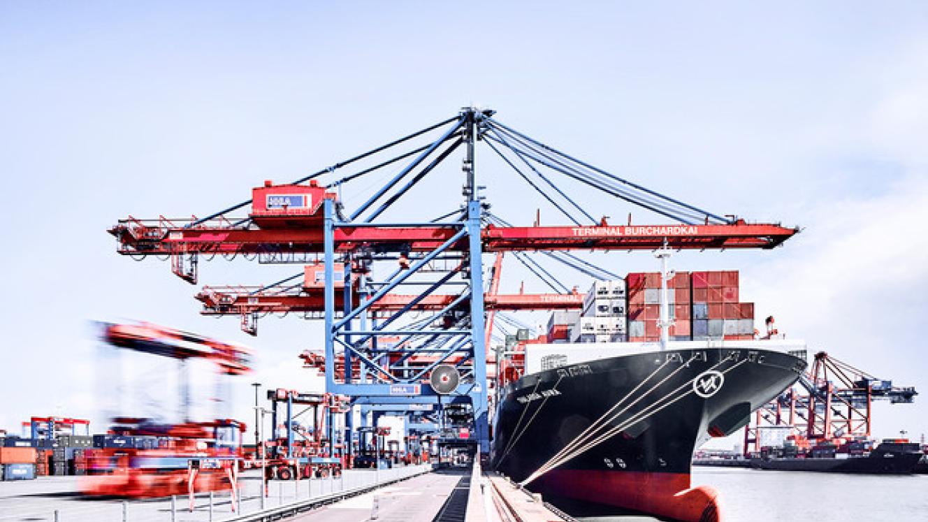 Asian route recovery bolsters German terminal growth | Freight News