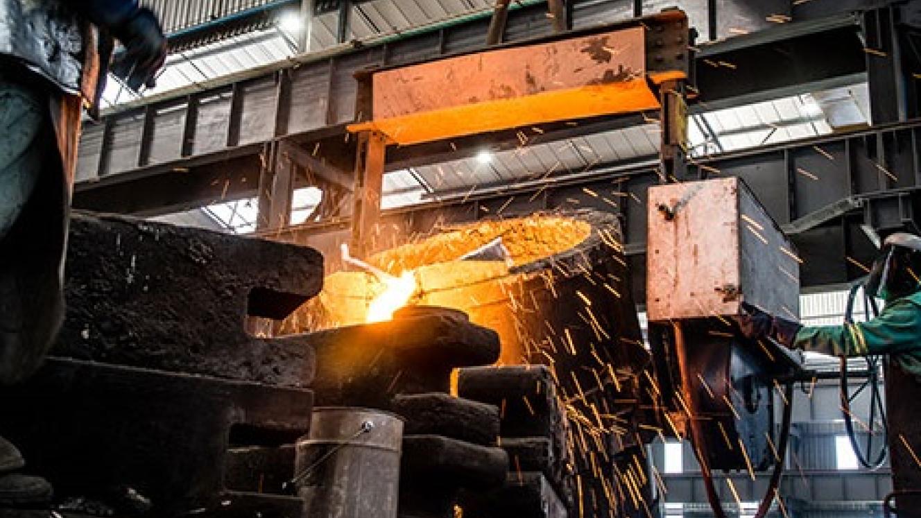Metals and engineering industry takes another knock | Freight News