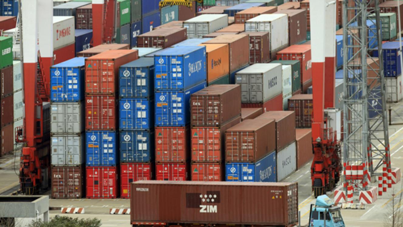 More positive container port demand projected, but risks remain ...