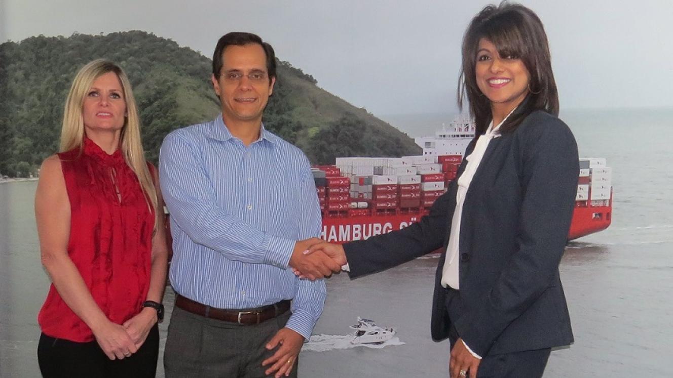 German shipping line first Sars client to become fully electronic ...