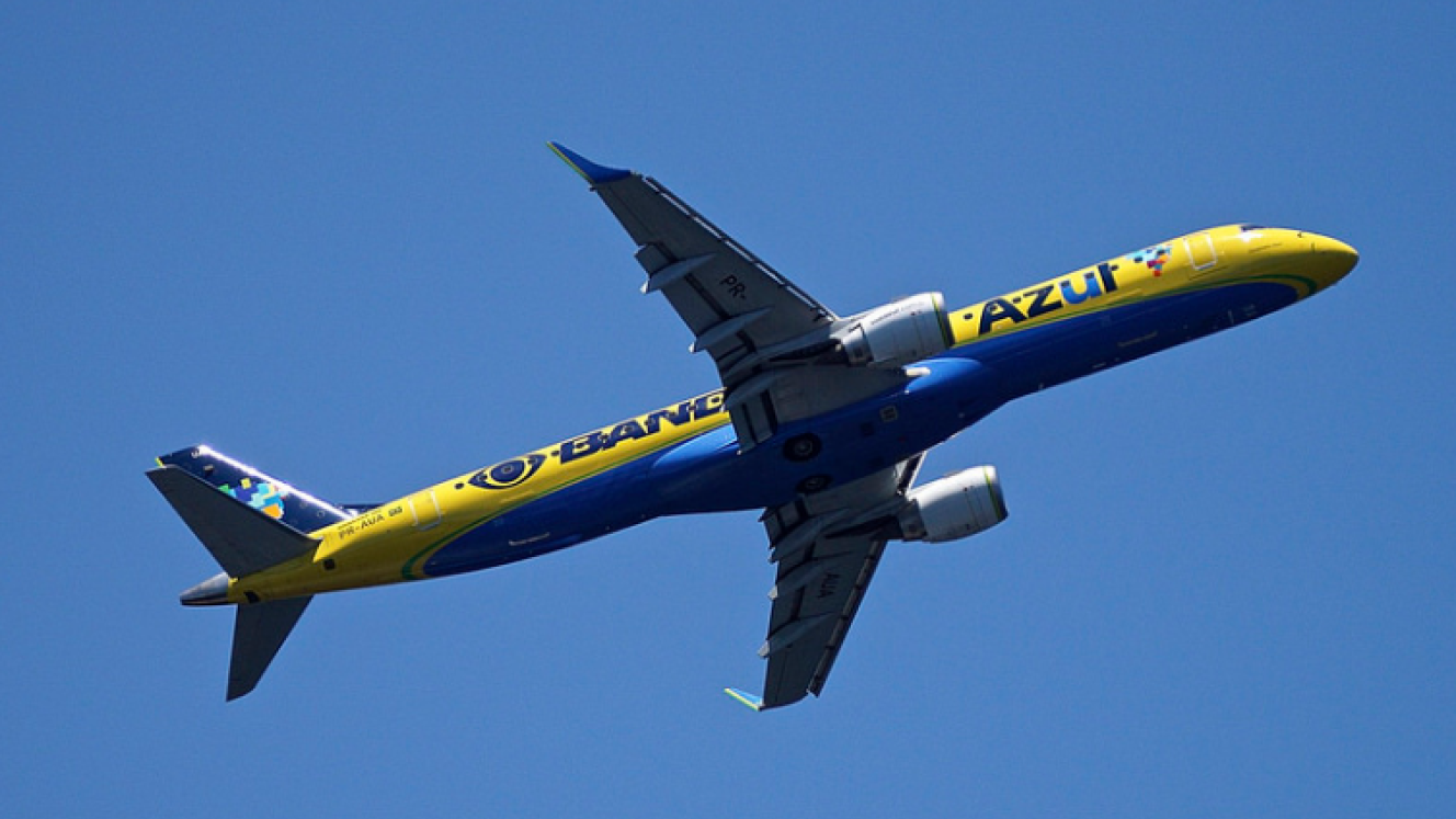 Major African airline enters into codeshare agreement with Brazilian ...