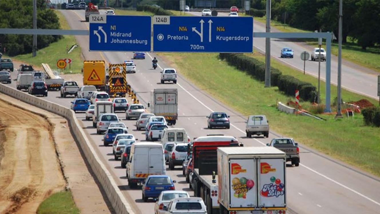 Over R3bn spent on Gauteng’s road infrastructure | Freight News
