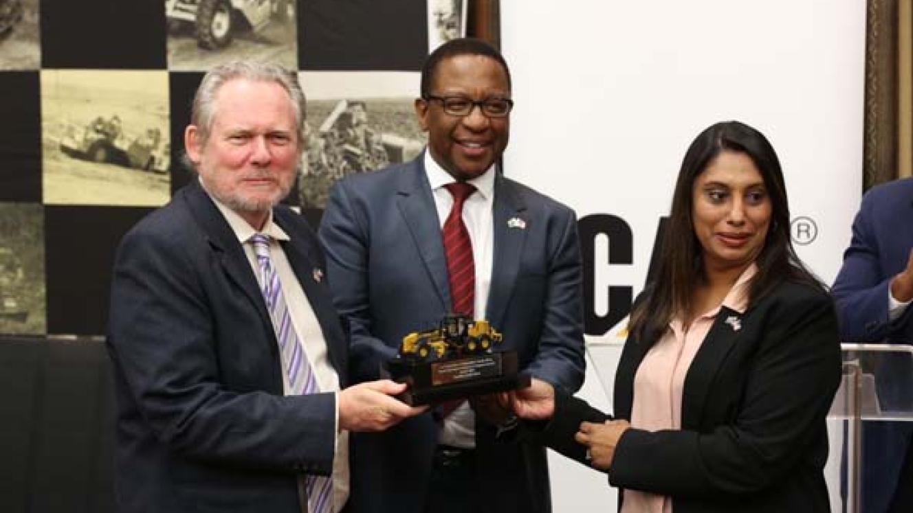 Largest equity equivalent investment programme launched in SA | Freight ...