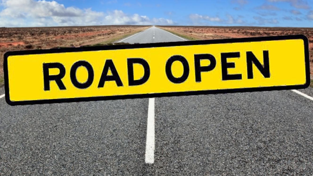 Southbound M1 lanes open | Freight News