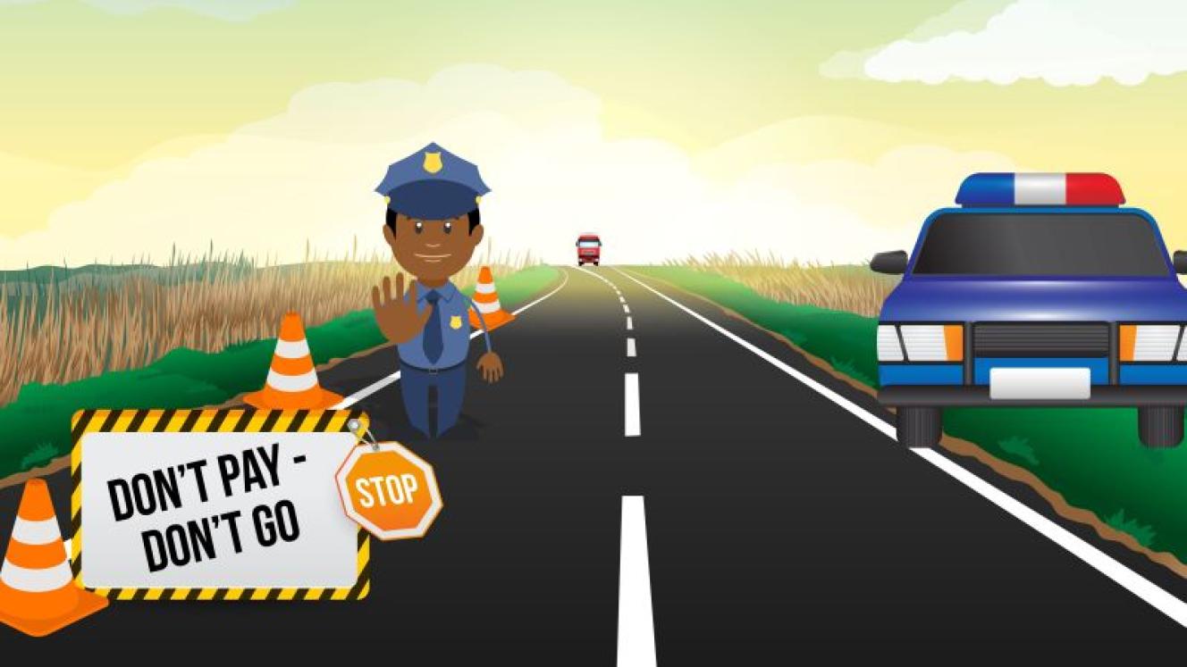 FTW Pick: Zim police confiscate licences to extract dubious fines ...