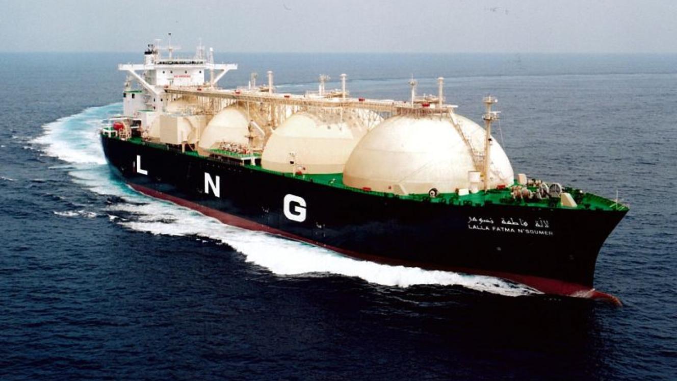 LNG charter rates rise | Freight News