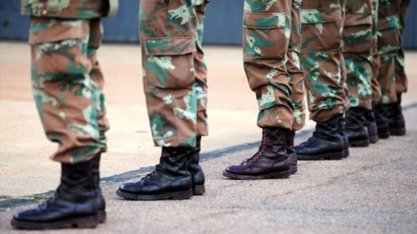 SANDF to launch new border security vehicles | Freight News