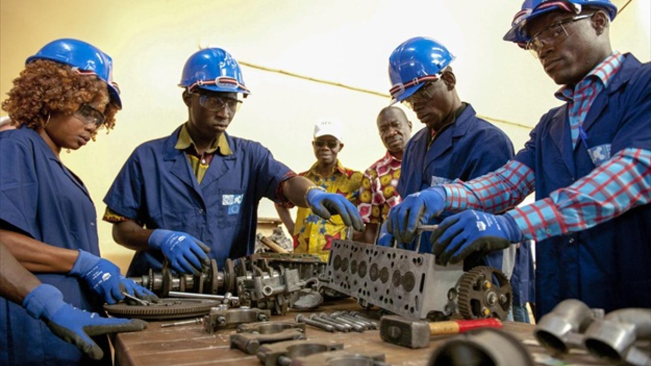 Africa needs a country-adjustable continental industrial policy – AfDB ...