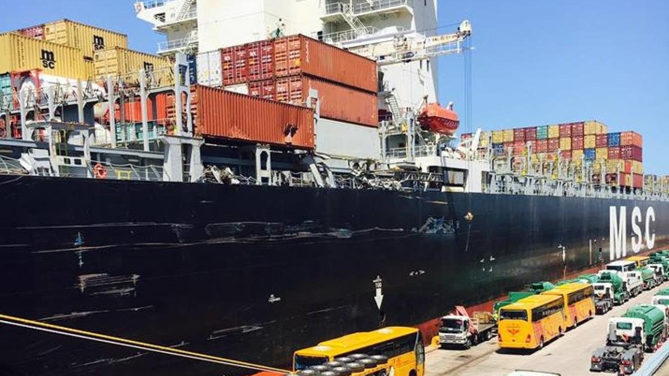 Shipping line sees solid growth to Far East | Freight News