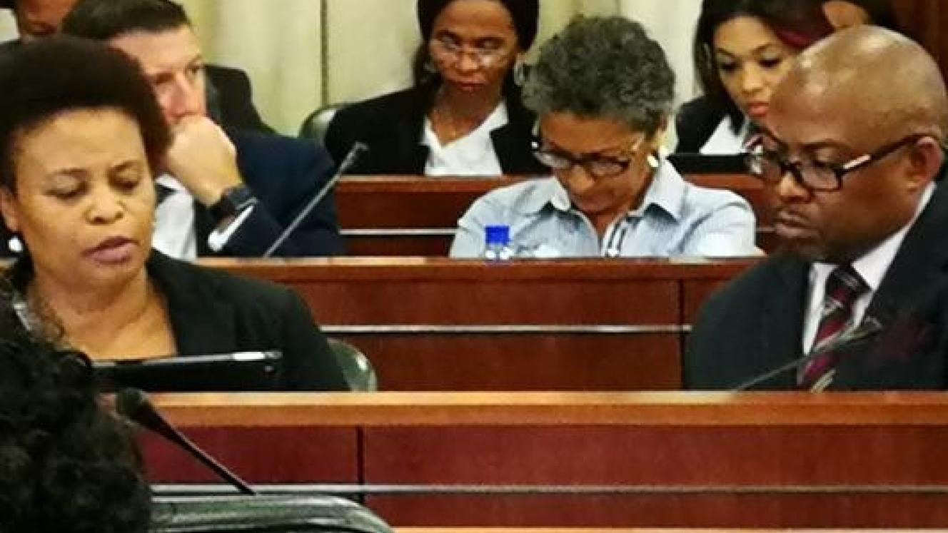 Transnet board and execs read the riot act in Parliament | Freight News