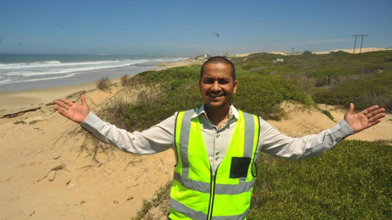 Coega gets the nod for aquaculture development and desalination plant ...