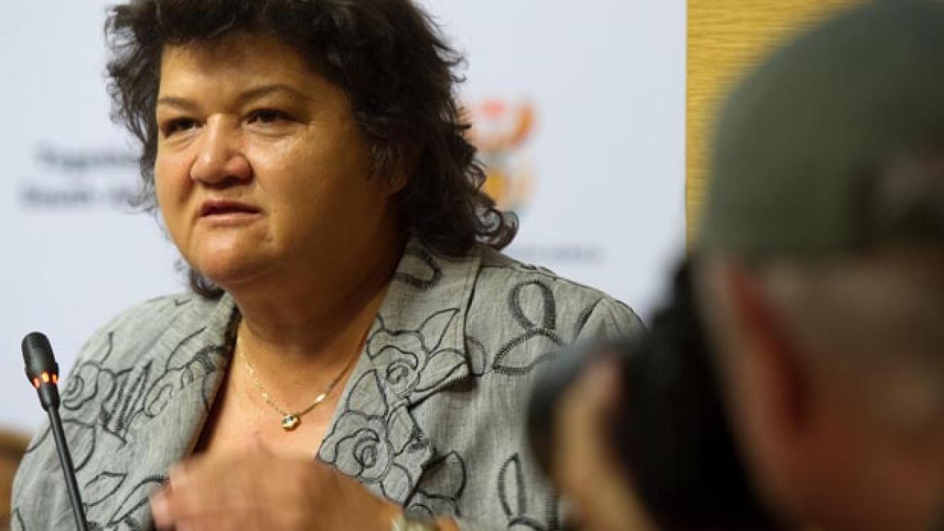 DA calls for dismissal of Lynne Brown | Freight News