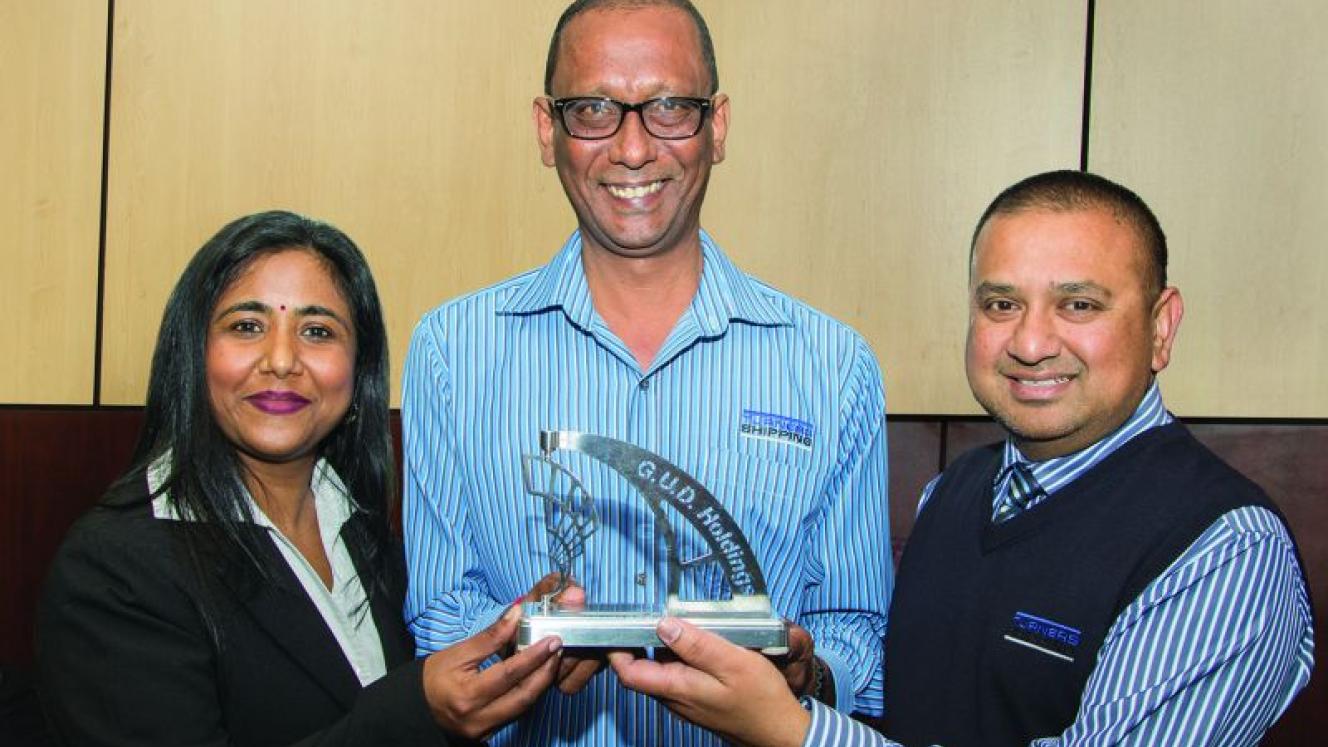 GUD Holdings names its top logistics provider | Freight News