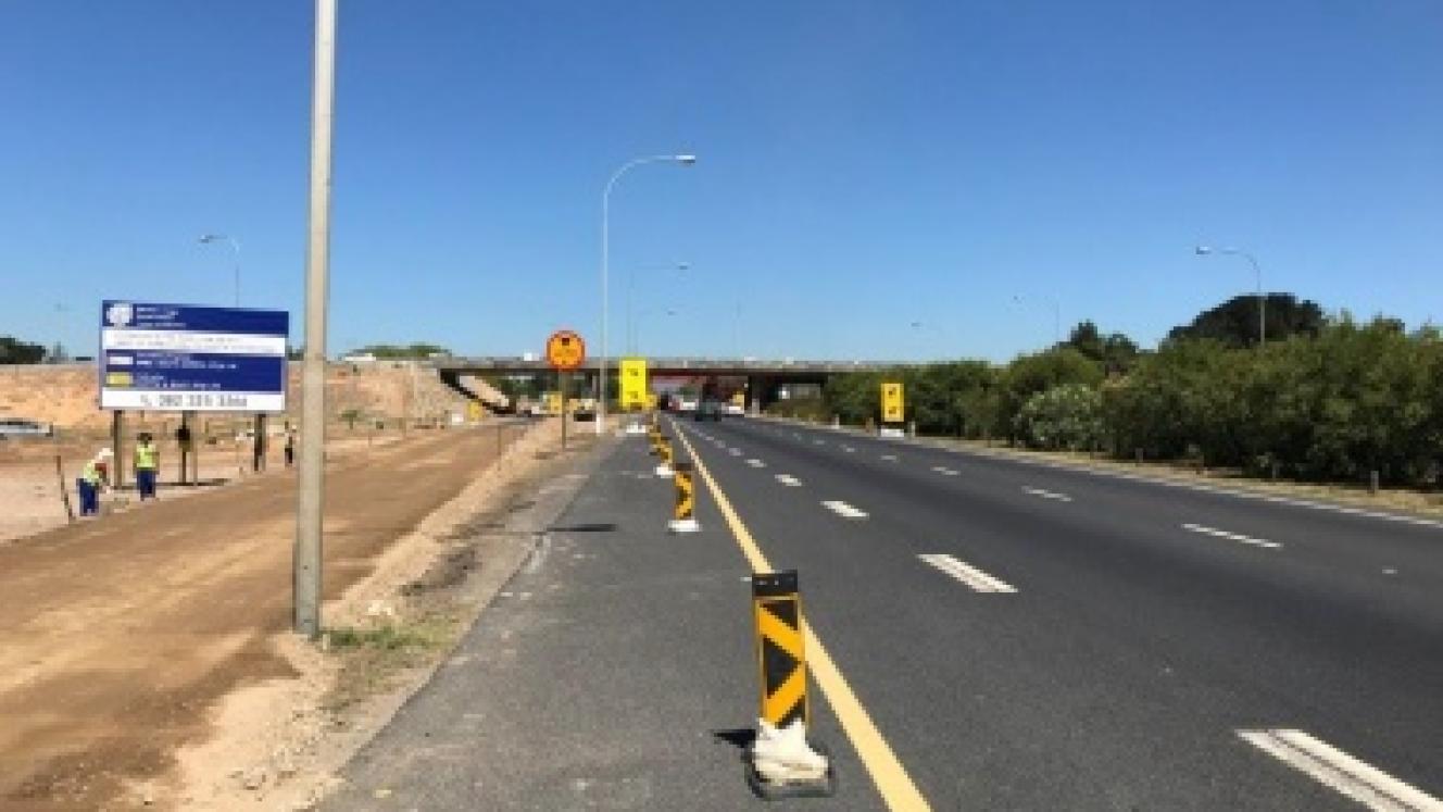 Major progress made on upgrade of national road | Freight News