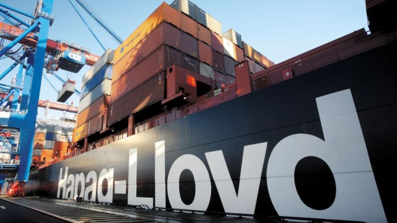 German shipping major reveals ambitious emissions goal | Freight News