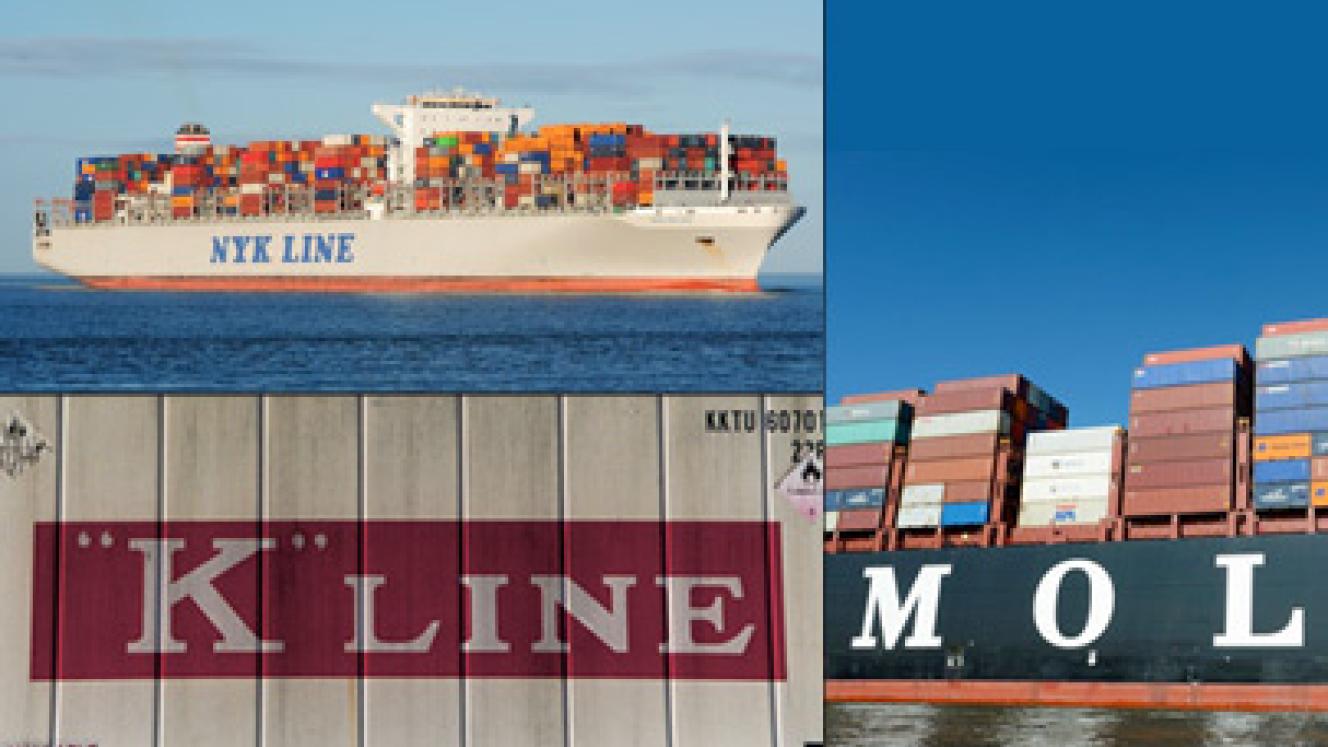 Japanese shipping lines pay up | Freight News