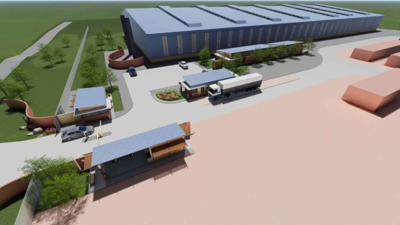 SA brick company embarks on multi-billion rand investment | Freight News