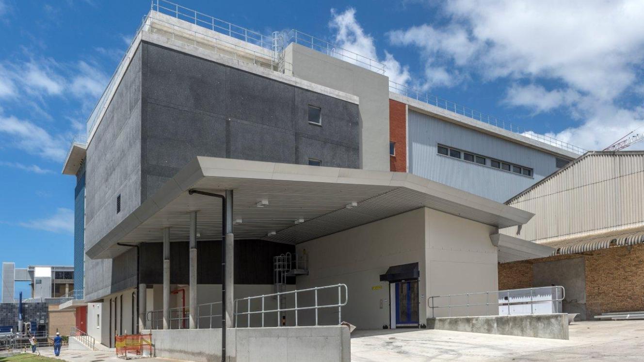 Aspen opens new R1billion factory in Port Elizabeth | Freight News