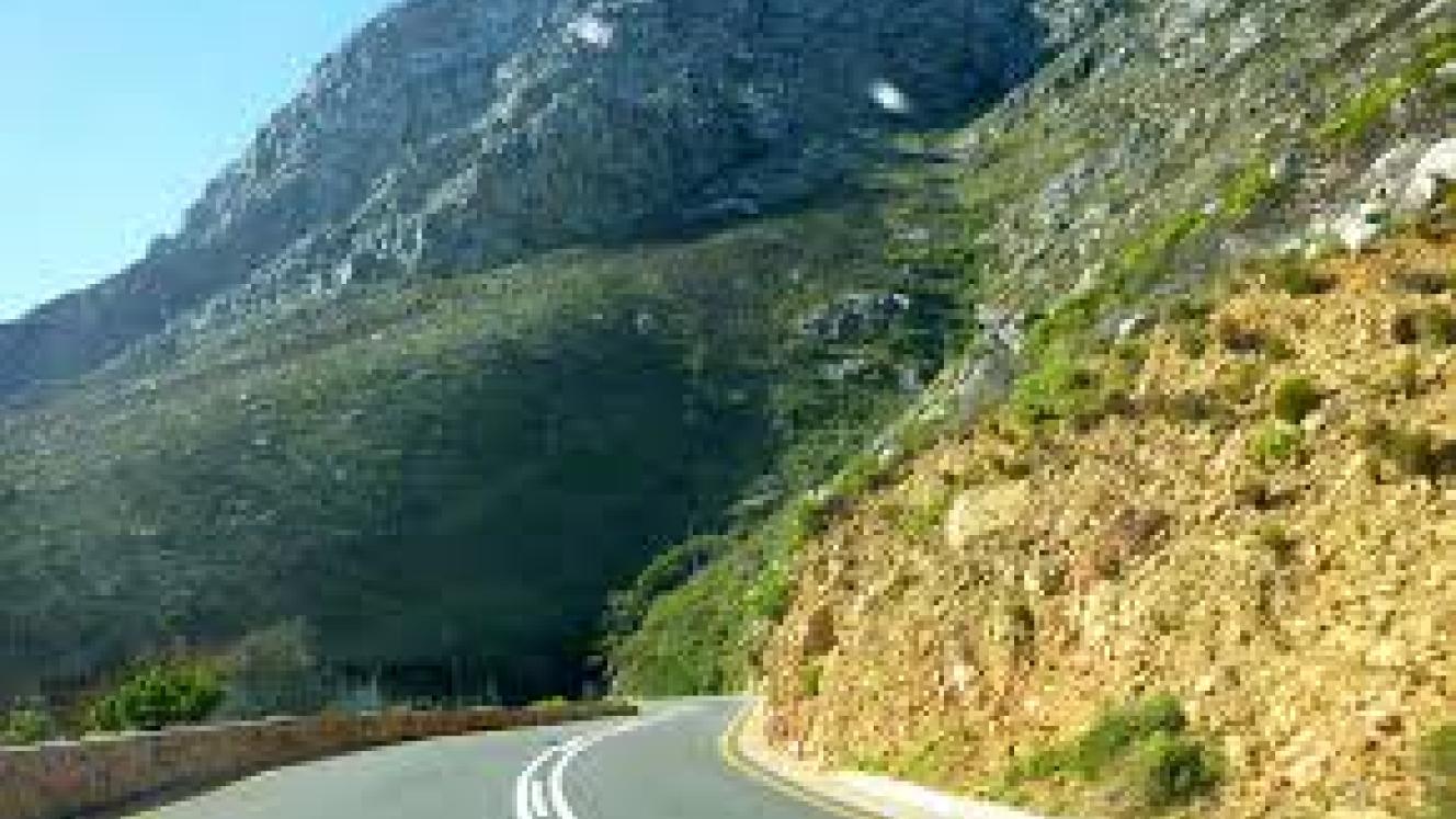 R44 road upgrade completed | Freight News